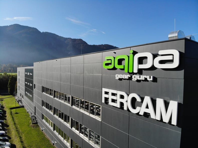 Optimale Bedingungen für Einsteiger – FERCAMs Erfolgsgeschichte